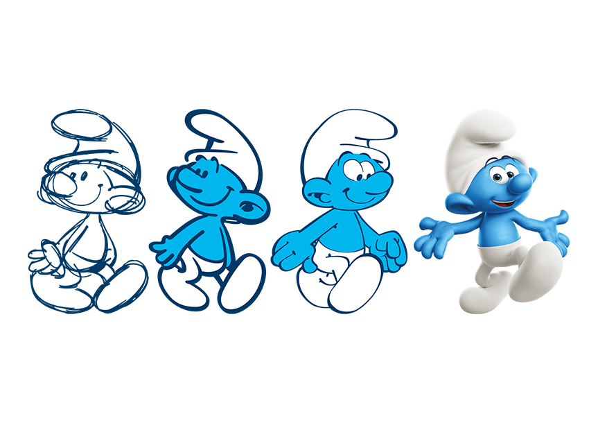 The Smurfs | Peyo Company