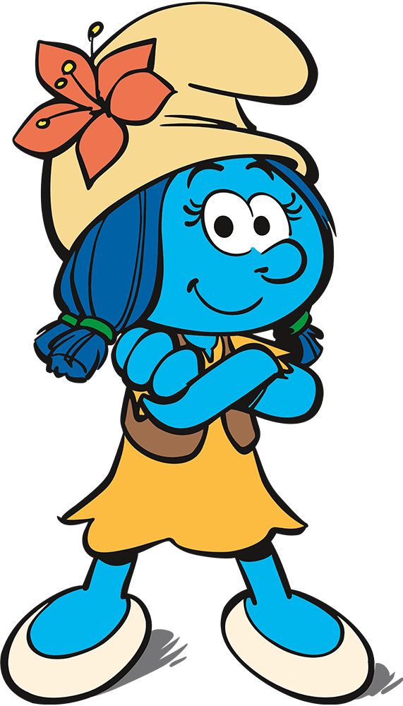 The Smurfs | Peyo Company