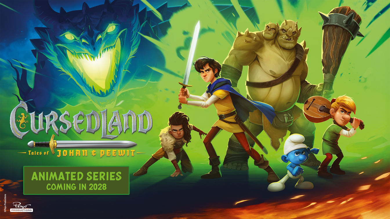 Home of the Smurfs & Peyo’s Iconic Creations | Peyo Company