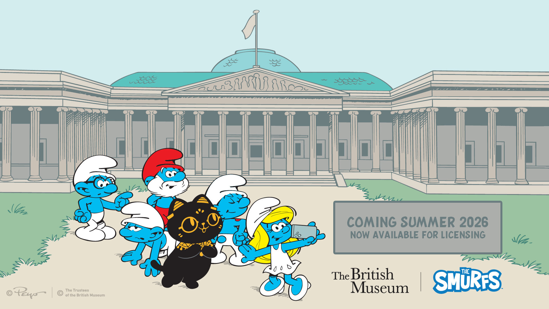 Home of the Smurfs & Peyo’s Iconic Creations | Peyo Company